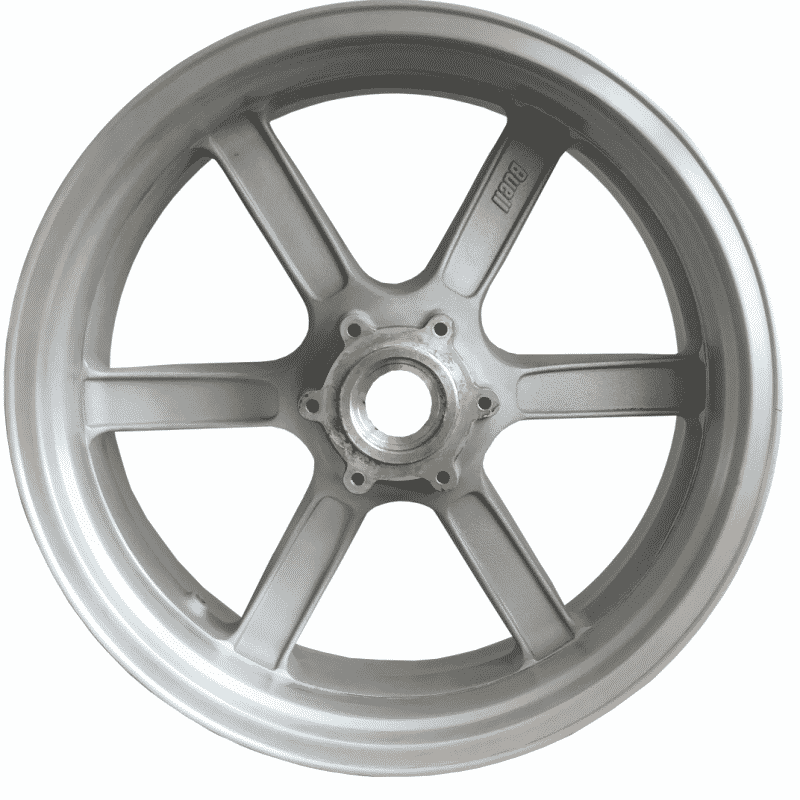 - Georg Deget Motorradtechnik Felgenverbreiterung und Schwingenumbau