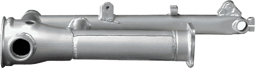 Schwinge - Georg Deget Motorradtechnik Felgenverbreiterung und ...